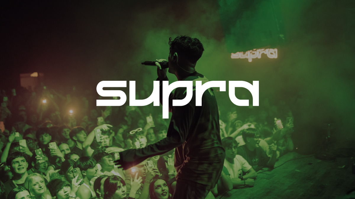 Inicio — Supra Music Hall