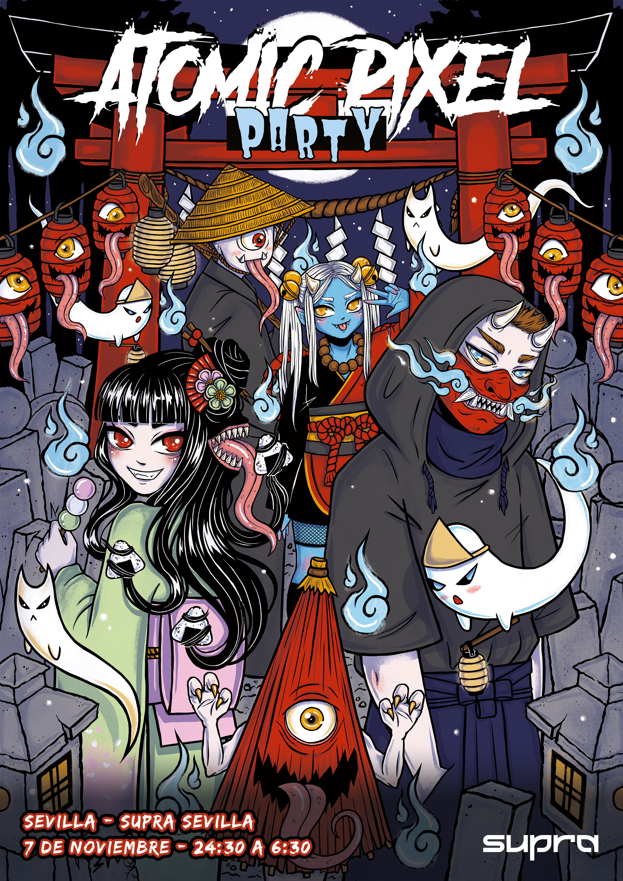 Inicio — Supra Music Hall